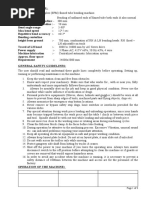 2-Hour Turning Schedule Chart | PDF