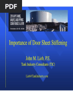 Frangible Roof To Shell Joints | PDF | Shell (Projectile) | Mechanical ...