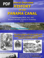 Panama Canal Worksheet | PDF | Panama Canal | Panama
