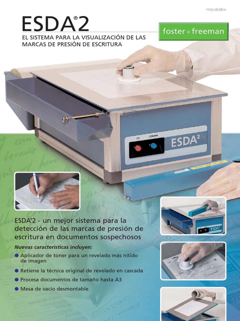 Esda2 Spanish | PDF | Electrostática