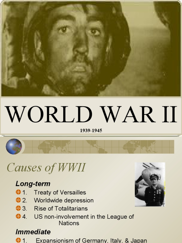 WWII PPT | PDF