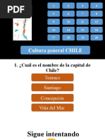 Trivia Fiestas Patrias | PDF | Chile | América del Sur