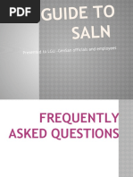 ARTA MC 2022 05 Annex A. CSM Questionnaire | PDF | Communication ...