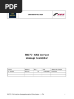 Edc7uc31 Pinout | PDF