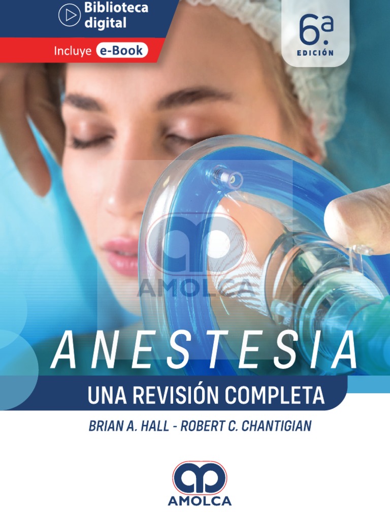 Hall Anestesiologia | PDF | Naloxona | Anestesia