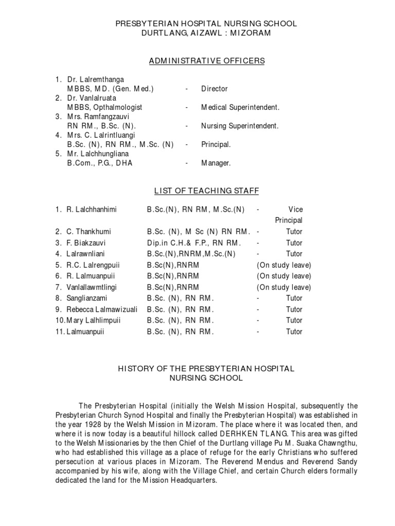 Prospectus, 2011 | University And College Admission | Nursing