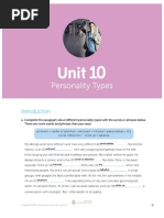 Intermediate 3: Workbook Answer Key | PDF | Weight Training | Waiting Staff
