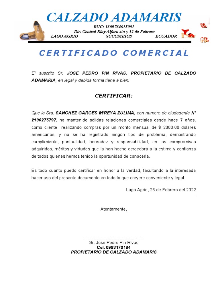 Er - Mireya Sanchez Zaptos Cali | PDF | Derecho