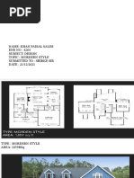 Interior Design Case Study | PDF