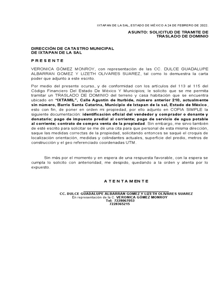 Modelo De Solicitud De Traslado De Estudiante Pdf - vrogue.co Modelo De Solicitud De Traslado De Estudiante Pdf - vrogue.co