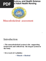 Muscular Questions | PDF | Skeletal Muscle | Musculoskeletal System