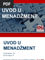 Odlican Primer Seminarskog Rada | PDF