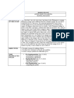 DD2890 Multimodal Dangerous Goods | PDF | Dangerous Goods