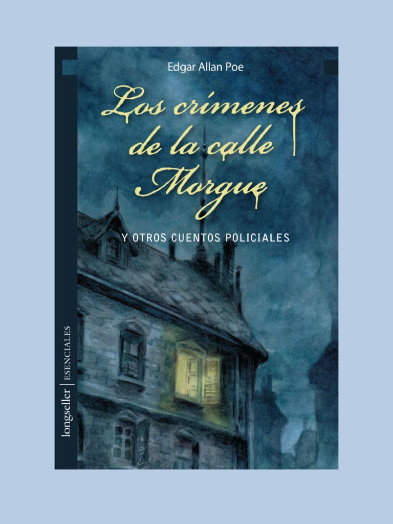 Crimen en la Rue Morgue: Un misterio en París | PDF | Orangután