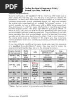 RPM Range Chart | PDF | Mechanical Engineering | Internal Combustion Engine
