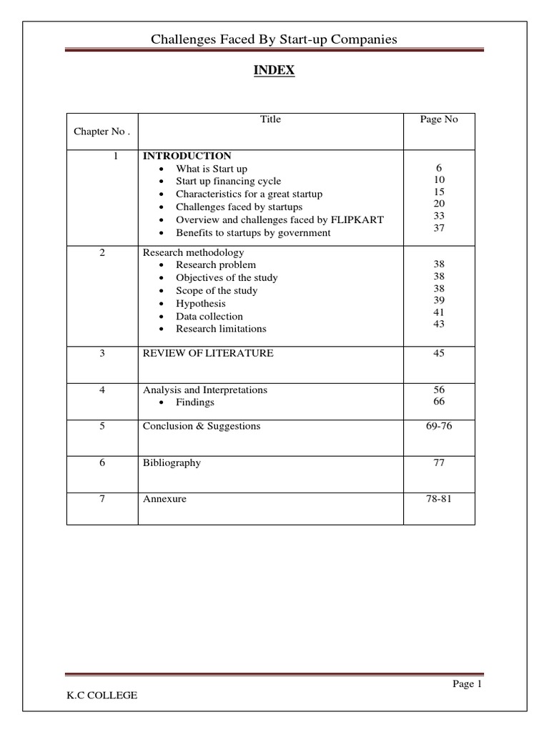 Blackbook Project Startup | PDF | Startup Company | Small Business ...