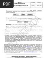 F6.p2.abs Formato Autorizacion de Tratamiento de Datos Personales Contratistas v4 | PDF