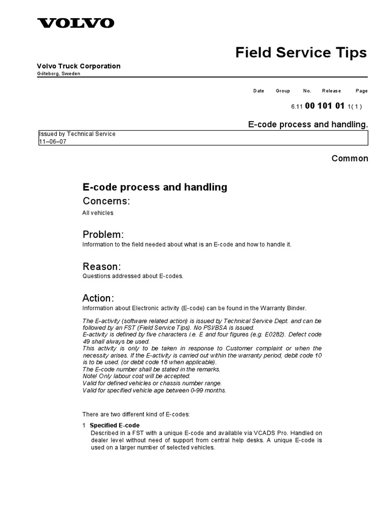 00 101 E Code Process And Handling Pdf Computing