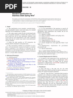 Astm A313 PDF | PDF