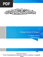 SCARE Guideline Checklist | PDF | Case Report | Surgery