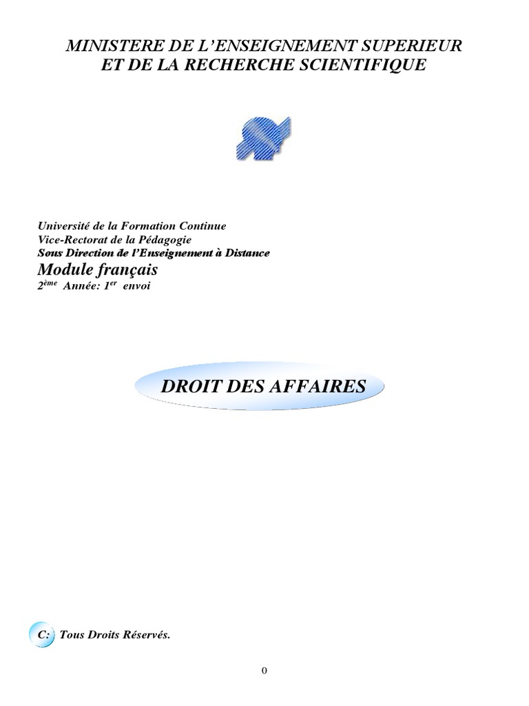 Francais S3 | PDF | Sujet (Grammaire) | Clause