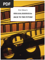 Back To The Future Script | PDF