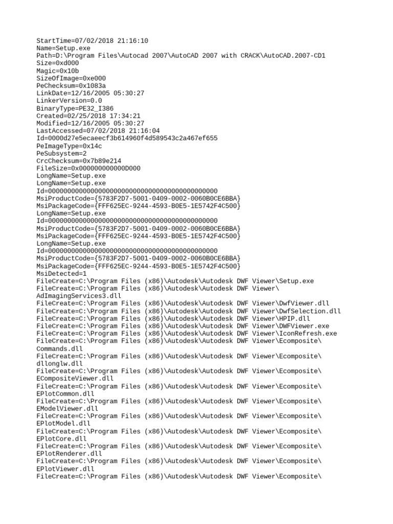 INSTALL FFFF | PDF | System Software | Computer Libraries