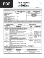 CONSIST MAX Ficha Tecnica | PDF | Cultivos | Plantas