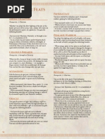 D&D 5e Conditions Table Reference | PDF