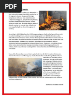 Forensic Analysis of Explosives | PDF | Explosive Material | Explosion