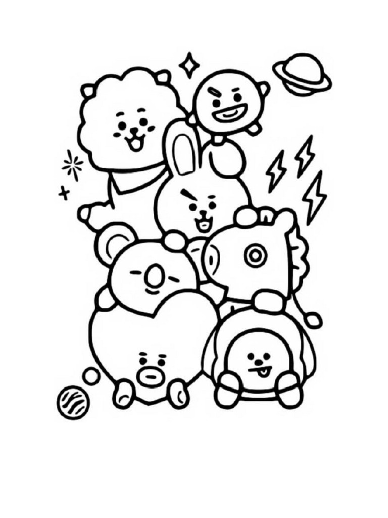 BT21 | PDF