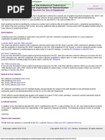 ISO 7000/IEC 60417 Symbols Collection | PDF