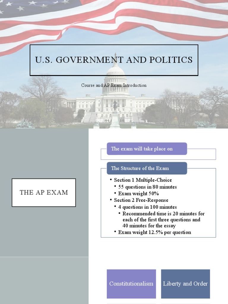 Foundations of American Democracy (GoPo Unit 1) | PDF | The Federalist ...