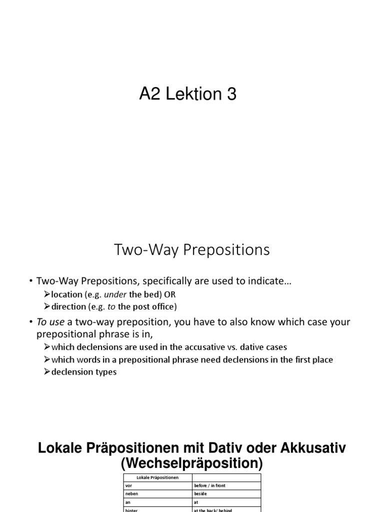 PDF A2 Module 3 | PDF