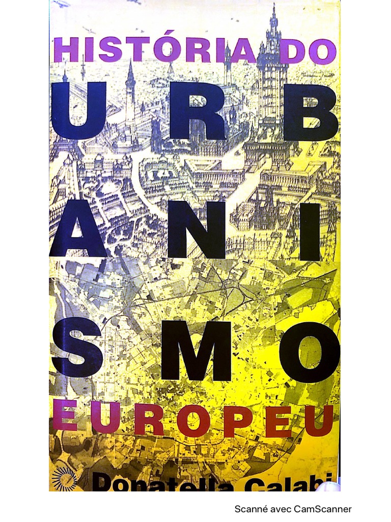 Calabi. Donatella - O Mal Cidade | PDF