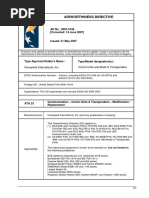 EUROCONTROL ASTERIX CAT021 V0.26 2005 (ADS-B Messages) | PDF ...