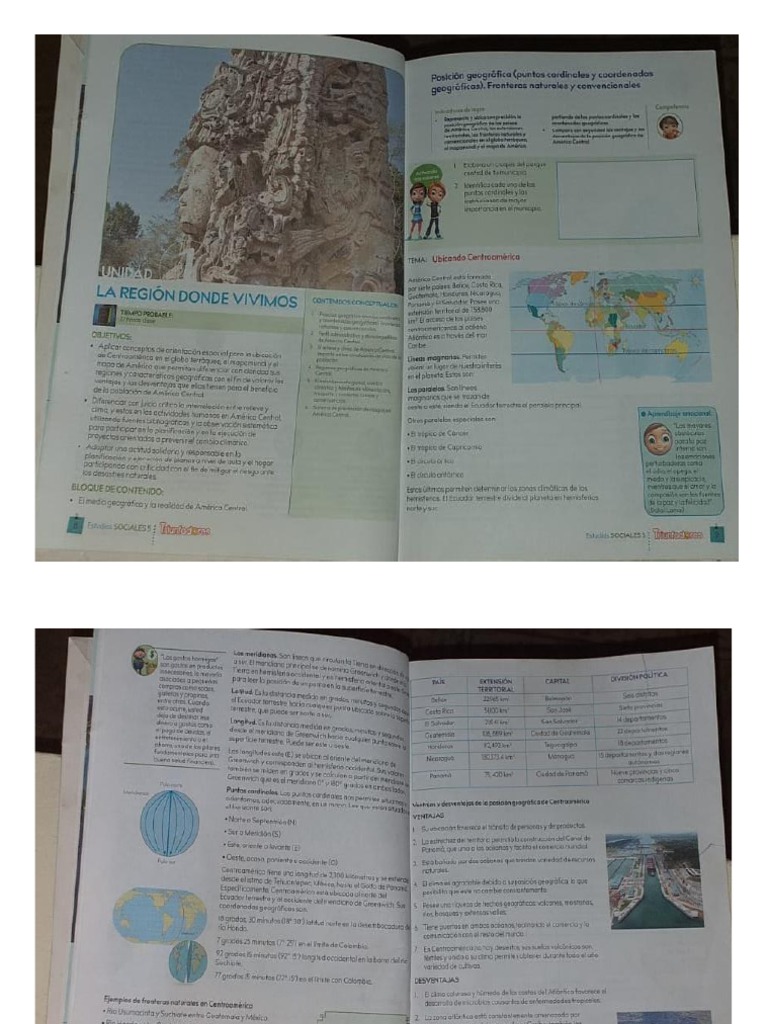 Libro de Sociales | PDF