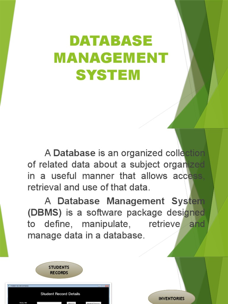 Database Management c2 | PDF | Databases | Database Transaction