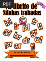Cuentos Cortos con Sílabas Trabadas | PDF | Poesía | Libros para ...