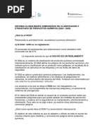 Libro Naranja de Las Naciones Unidas | PDF | Naciones Unidas ...