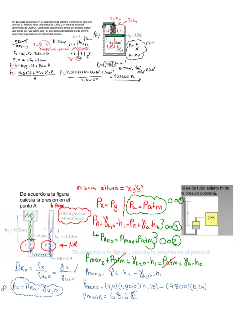 Clase 2 Ejercicios | PDF | Ciencia y matemáticas | Tecnología