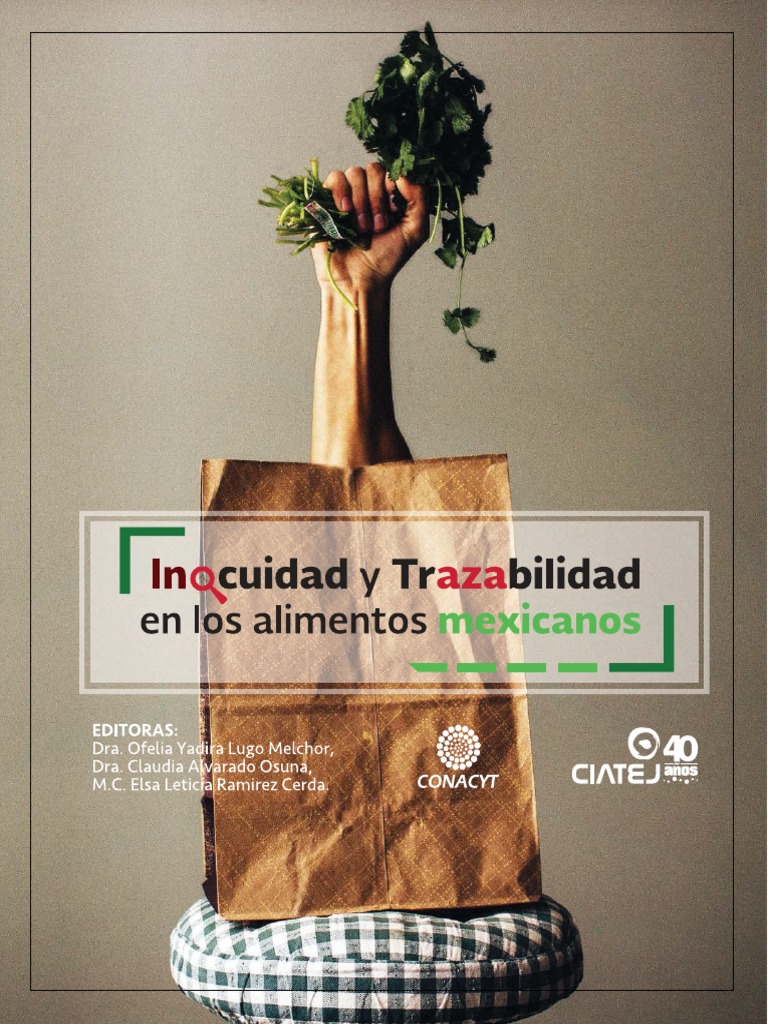 Ramírez 2017 SistemasINocuidad LIBRO INOCUIDAD Y TRAZABILIDAD | PDF