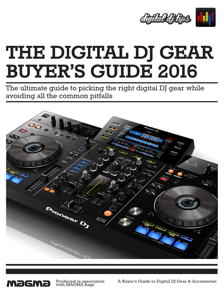 The Digital DJ Gear Buyer'S Guide 2016 | PDF | Disc Jockey | Android ...