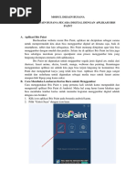 Pengenalan Tools Ibispaint X Rosita | PDF | Seni