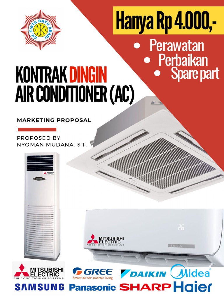 Kontrak Dingin Rp4.000 | PDF