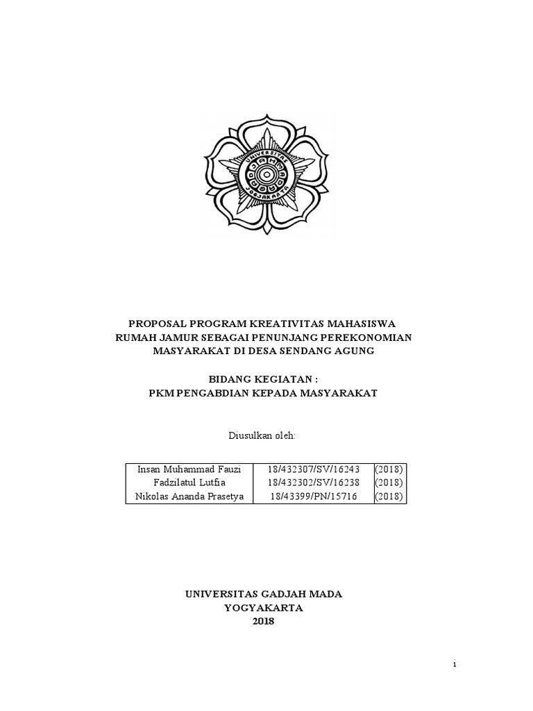 PKM M Fia Fix 01 | PDF