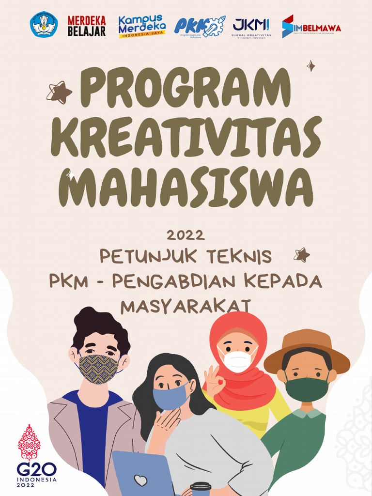 PKM-PM | PDF | Karier & Perkembangan | Bisnis