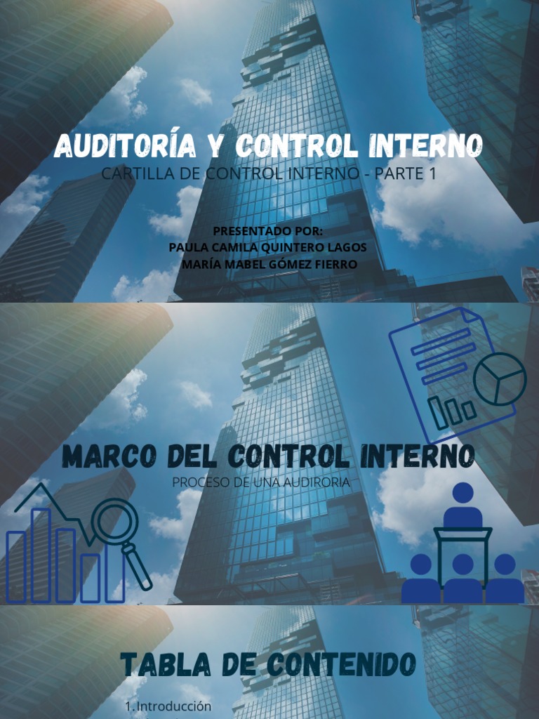 Auditoría y Control Interno | PDF | Auditoría | Contralor