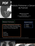 Updated Fleischner Society Guidelines For Managing Incidental Pulmonary ...