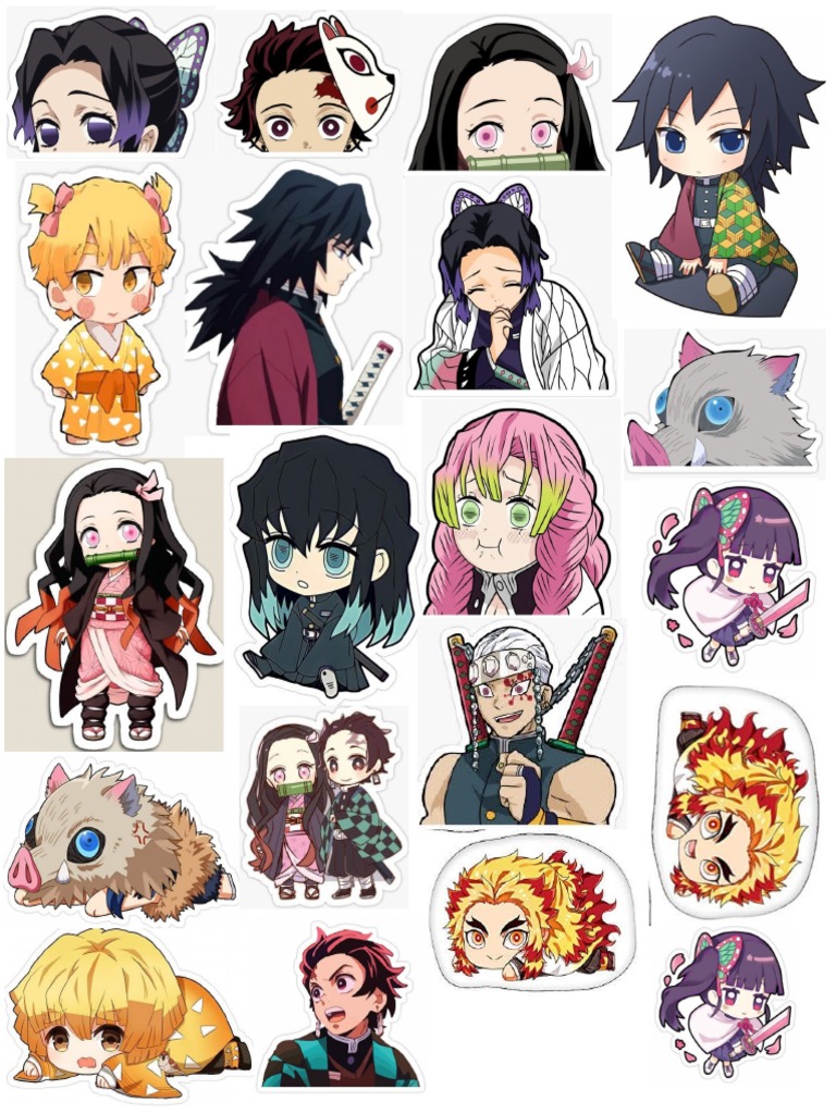 Stickers Printable | PDF